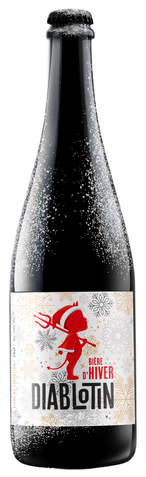 Bières DIABLOTIN - Brasserie Bougnat