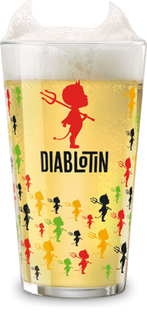 Bières DIABLOTIN - Brasserie Bougnat